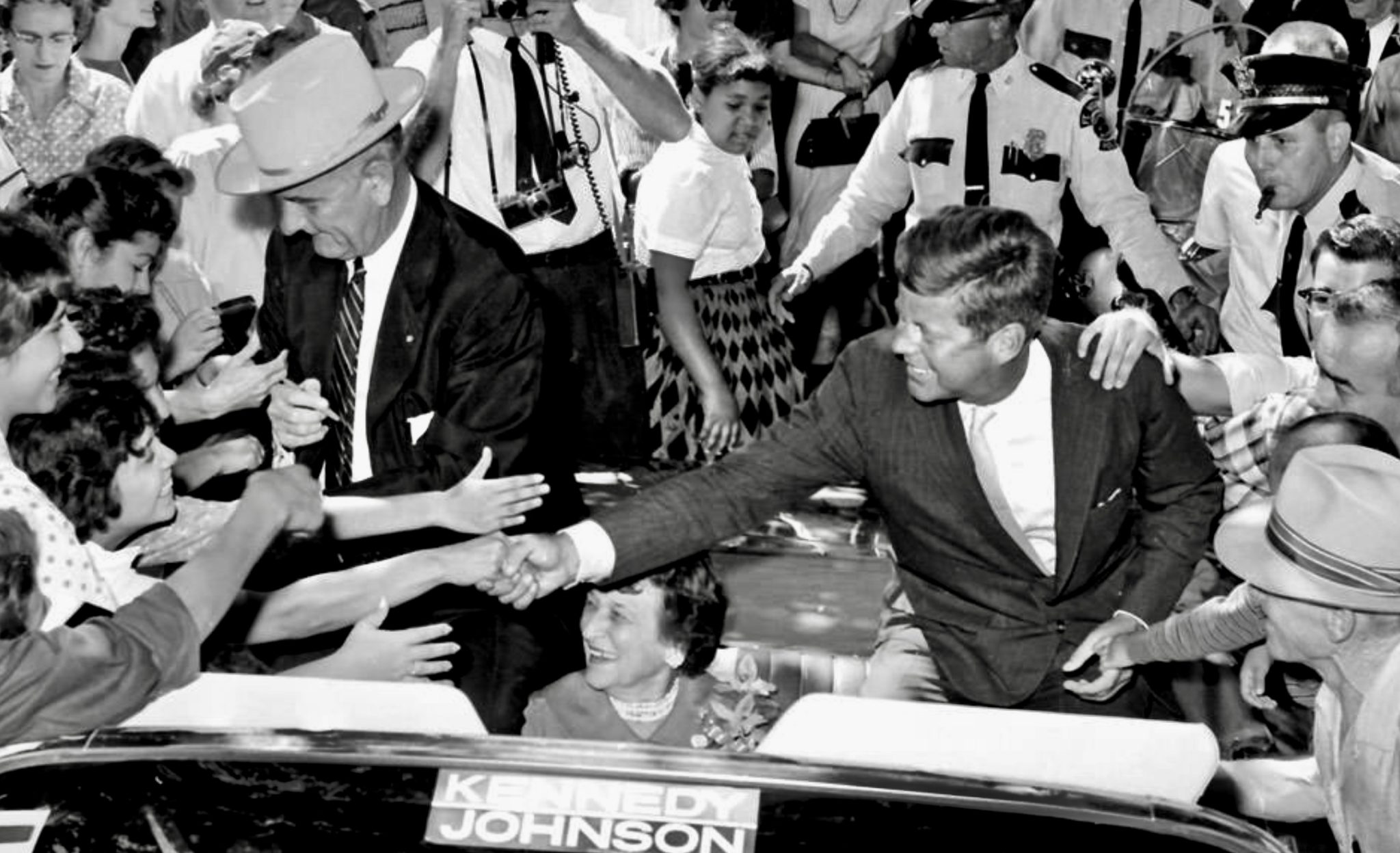 The Mystery of JFK’s Missing Shady Oak Hat – Peters Bros Hats