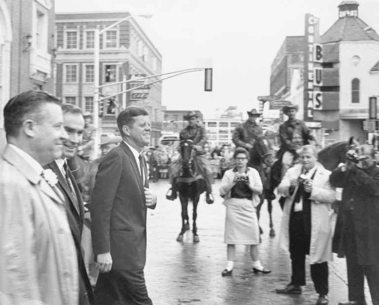 The Mystery of JFK’s Missing Shady Oak Hat – Peters Bros Hats