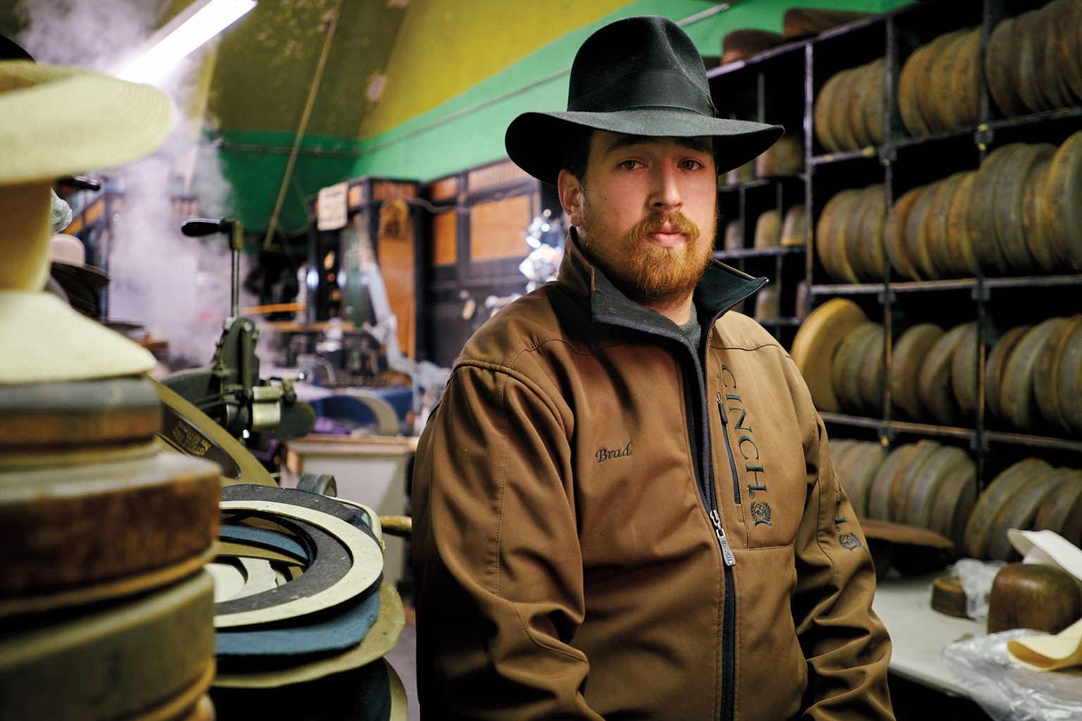 Peters Bros Hats – Expertly crafted, one-of-a-kind hats for every head